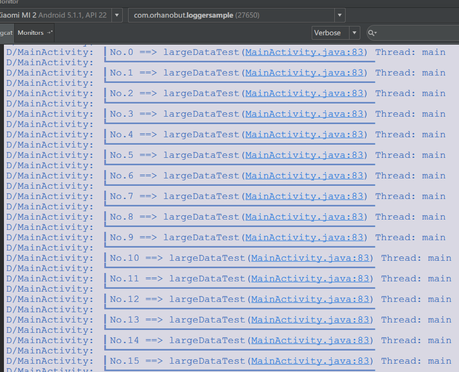 安卓开发打印 Log 最佳实践 - PHPERZ中文资讯站