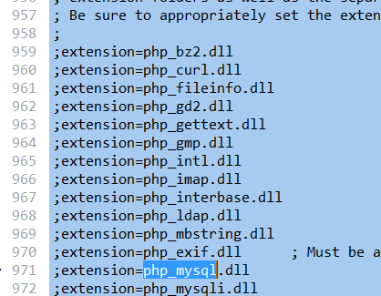 非集成环境的php运行环境（Apache配置、Mysql）搭建安装图文教程 - PHPERZ中文资讯站