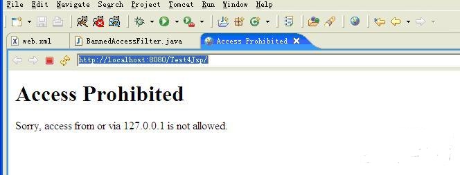 深入解析Java的Servlet过滤器的原理及其应用 - PHPERZ中文资讯站