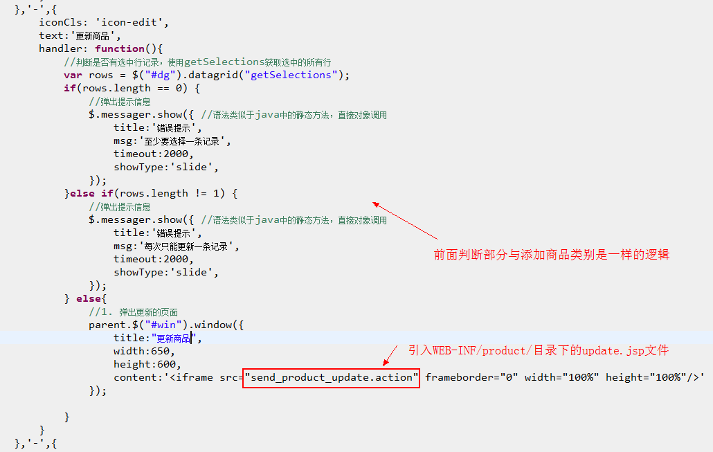 SSH框架网上商城项目第12战之添加和更新商品功能 - PHPERZ中文资讯站