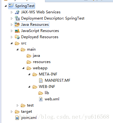 JAVA学习之一步步搭建spring框架 - PHPERZ中文资讯站