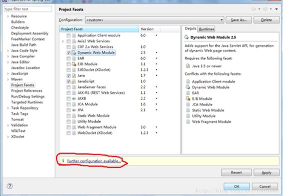 JAVA学习之一步步搭建spring框架 - PHPERZ中文资讯站